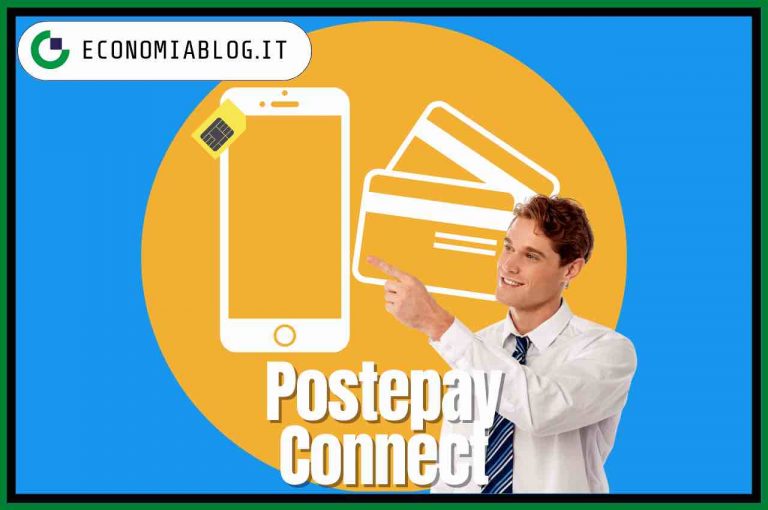 Postepay Connect: Sim più Postepay Evolution, grandi vantaggi e ...